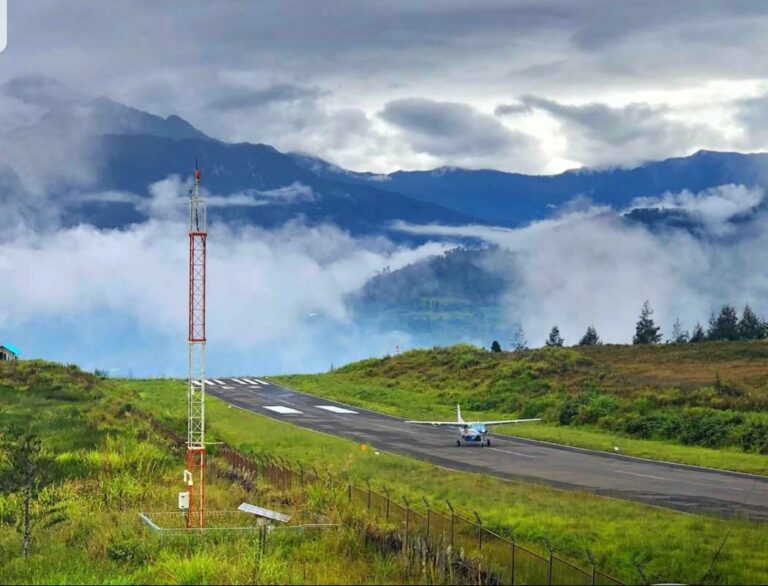 Bandara Aminggaru Ilaga Jadi Gerbang Utama Transportasi - Majalah Bandara