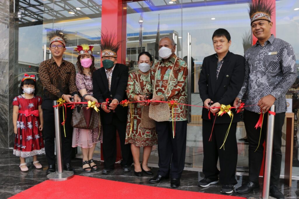 Horison Sentani Jadi Hotel Ke-9 Milik Horison Hotels Group di Tanah ...