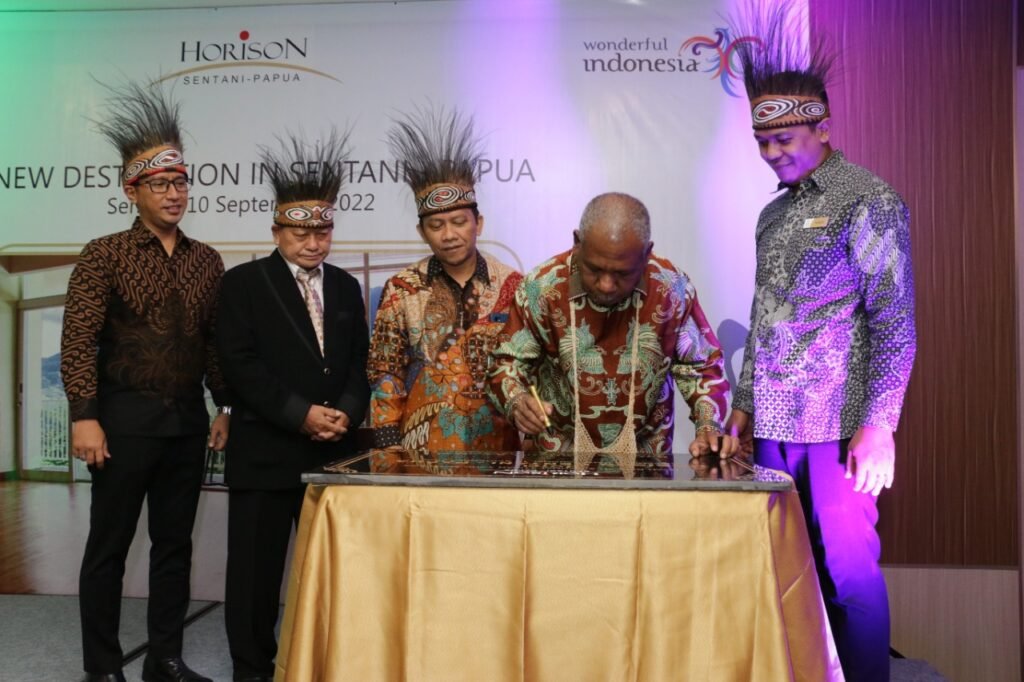 Horison Sentani Jadi Hotel Ke-9 Milik Horison Hotels Group di Tanah ...