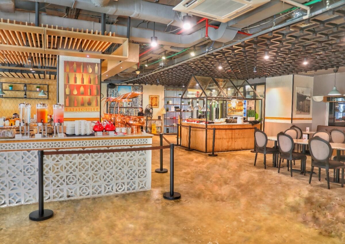 HaKa Resto Hadirkan Tempat Instagramable Dengan Ragam Menu - Majalah ...