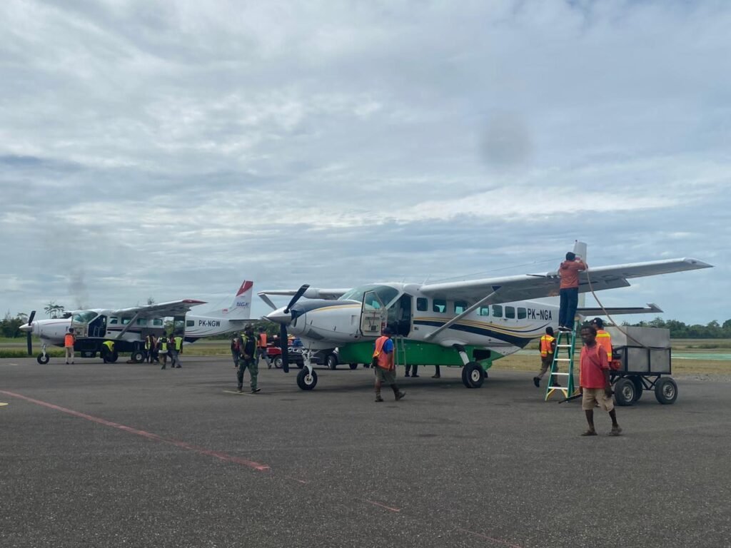 Ada Tujuh Bandara dalam Proyek Pengembangan dan PSN 2020-2024 - Majalah ...