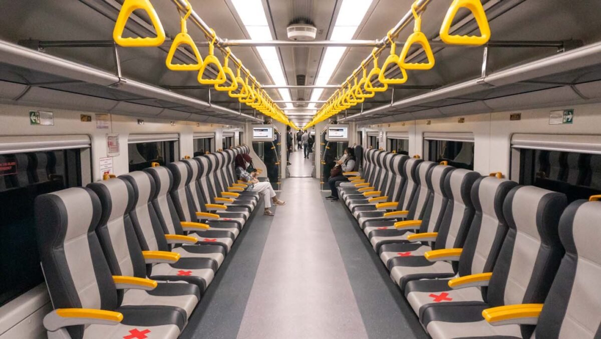 PT Railink Resmi Tak Lagi Jadi Operator KA Bandara Soekarno-Hatta ...