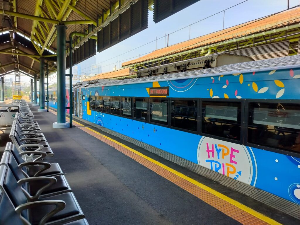 KAI Sediakan Perjalanan Kereta Api Lebih Eksklusif dengan KLB - Majalah ...