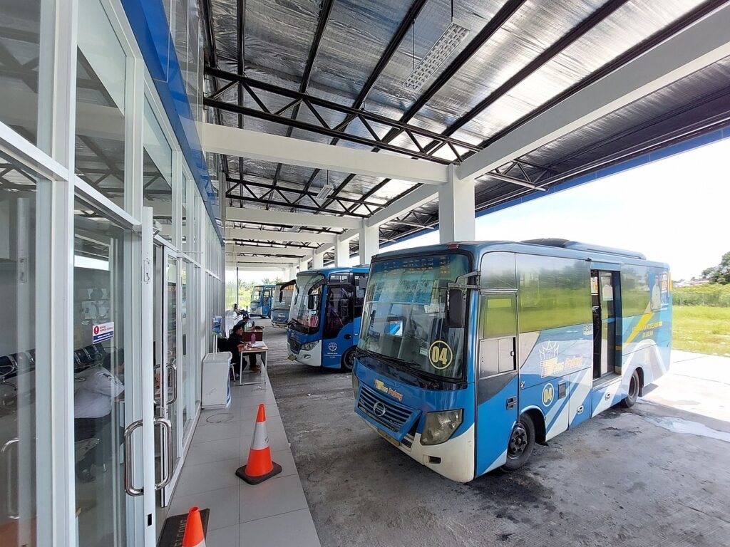 Kemenhub Bakal Bangun Terminal Bus Tipe A Berfasilitas Standar Bandara ...