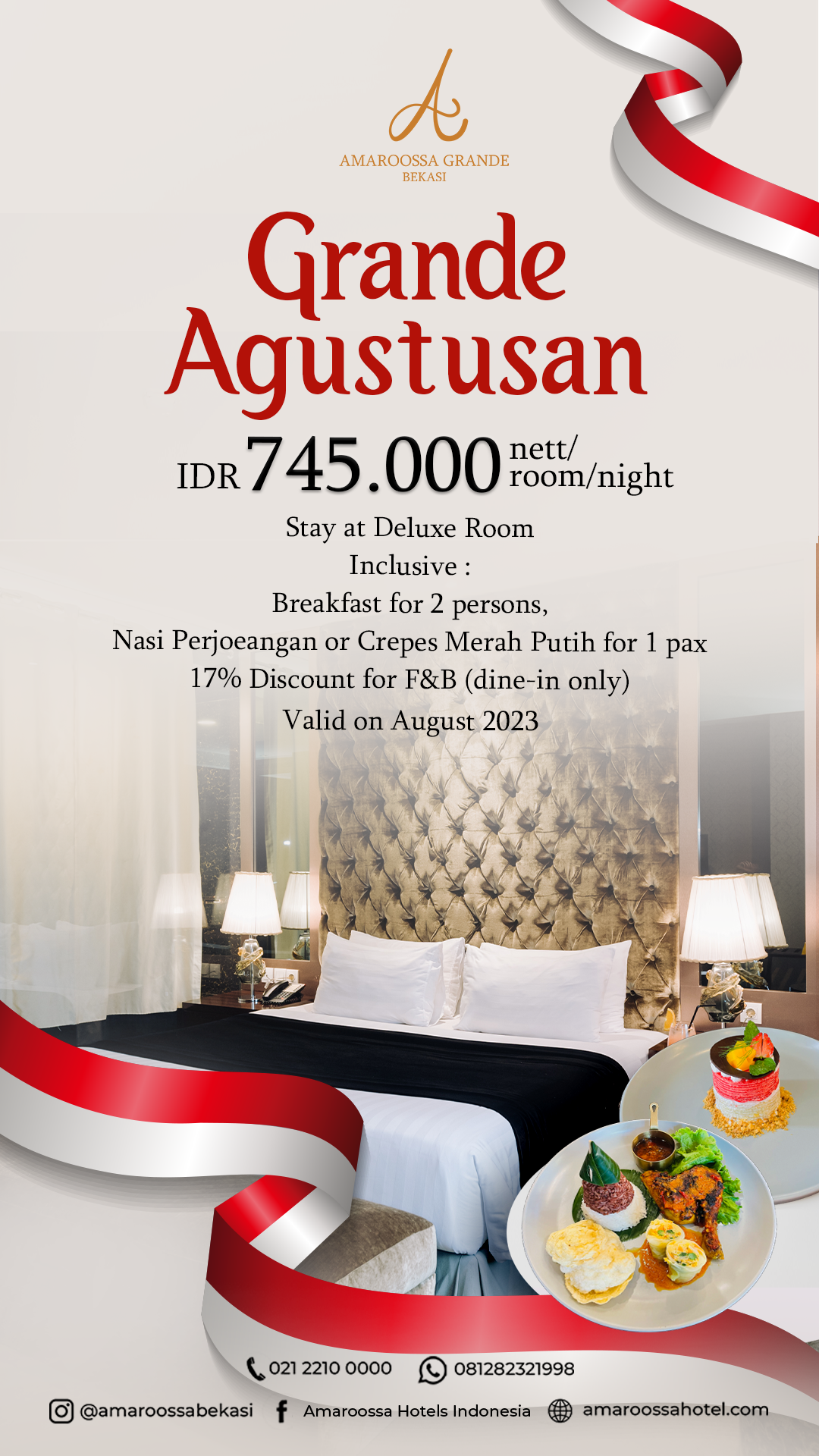 Hotel Horex Sentani Akomodasi Favorit - Majalah Bandara