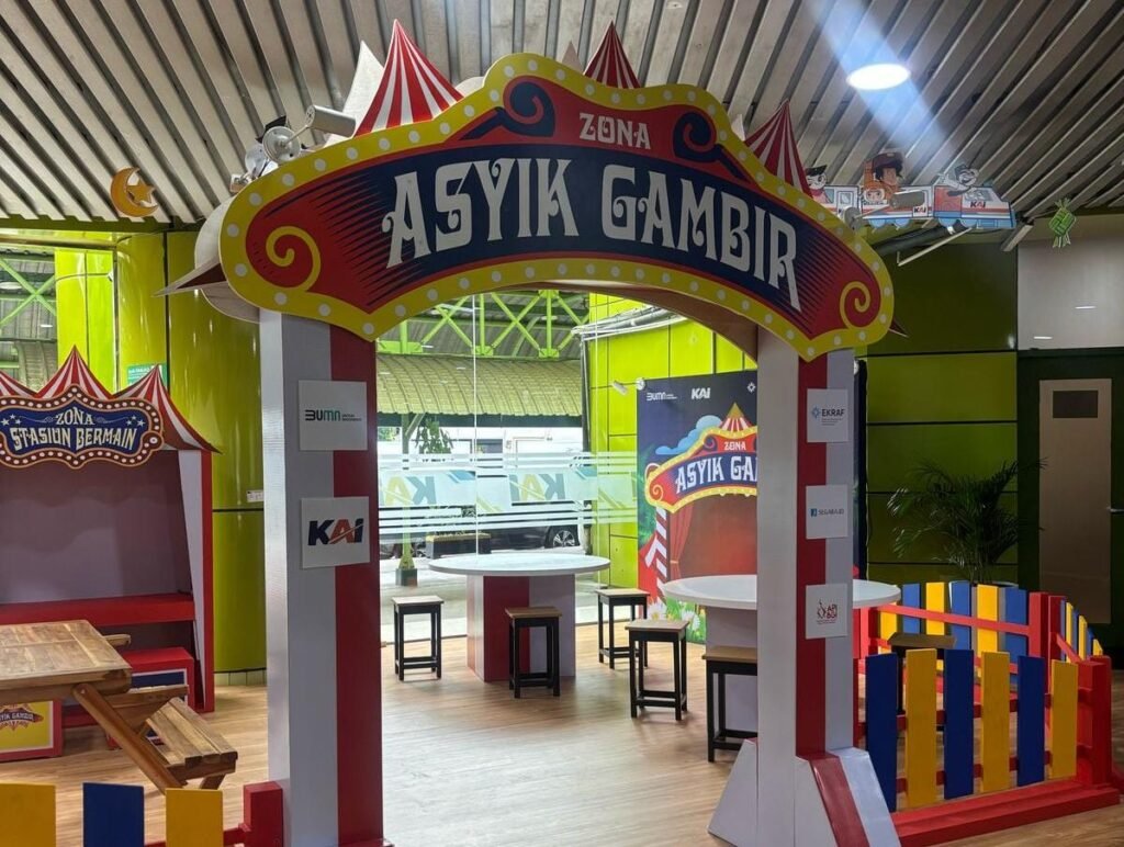 Board Game Indonesia Kini Hadir di Loko Cafe dan Stasiun KAI - Majalah ...