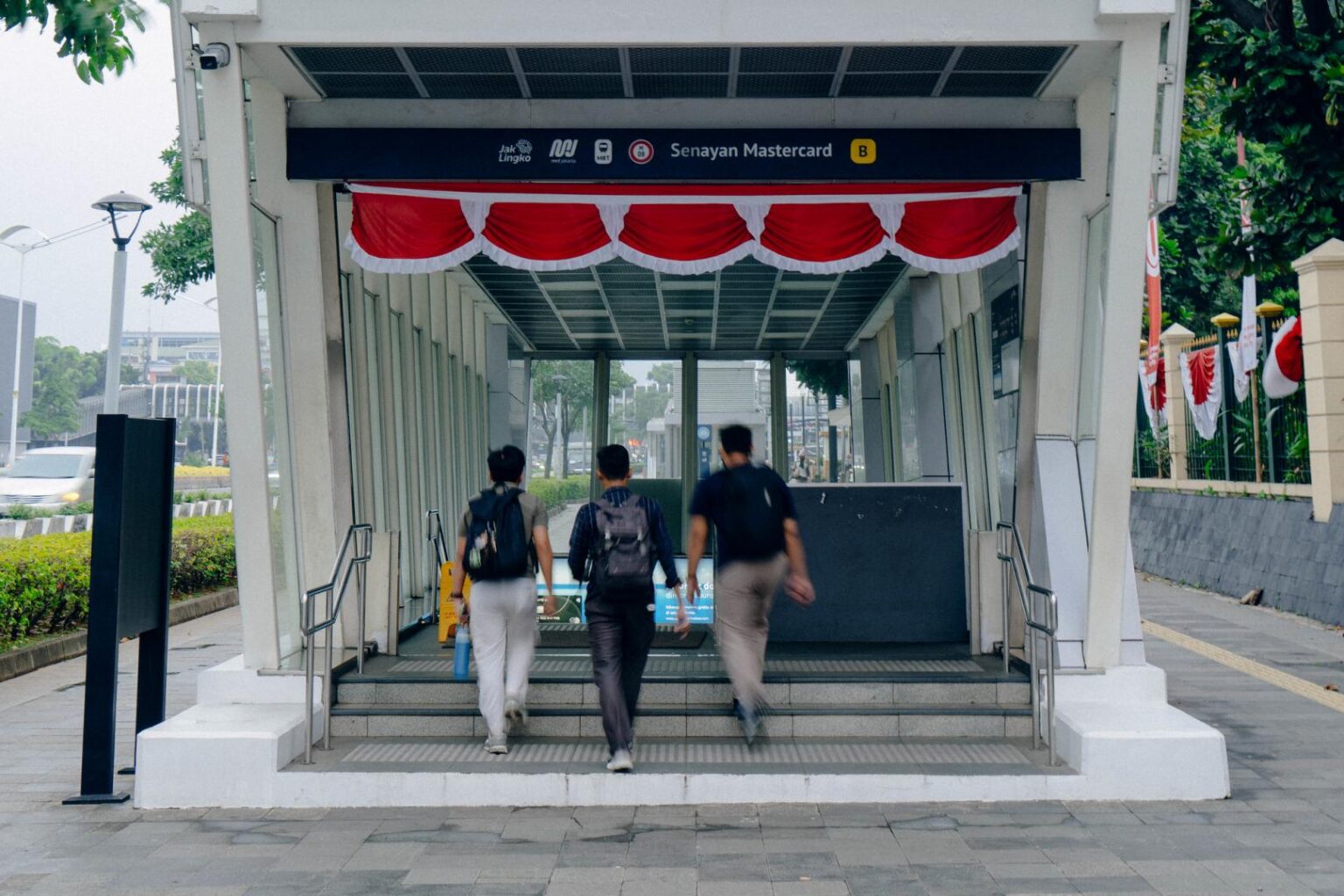 MRT Jakarta - PT CCCEI Jajaki Kerja Sama Pengembangan Lahan dan ...