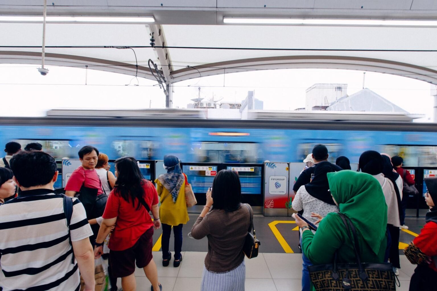 PT MRT Jakarta Gelar Temu Teman MRT 2025 - Majalah Bandara