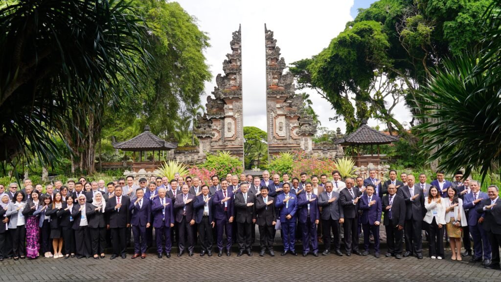 Kemenhub, EASA dan ICAO - APAC Perkuat Kerja Sama Regional - Majalah ...